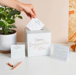 15 Unique Baby Shower Activities That Aren't Games - Bjarni Baby