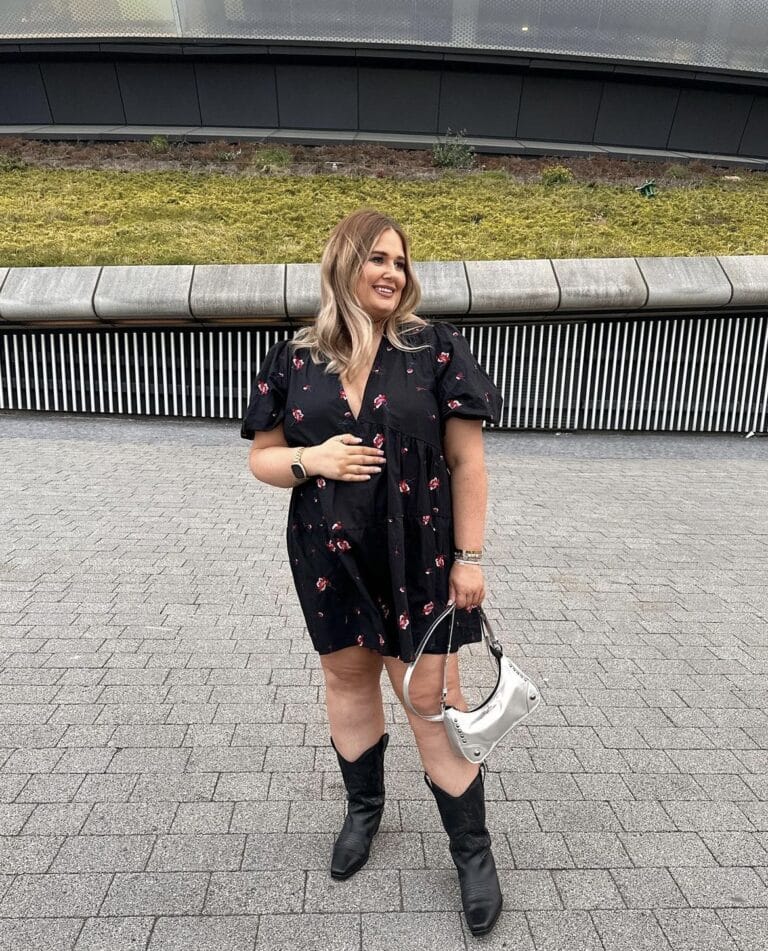 23 Stylish Spring Maternity Outfit Ideas That Don't Look Frumpy ...