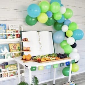 14 Refreshing Baby Shower Alternatives - Bjarni Baby