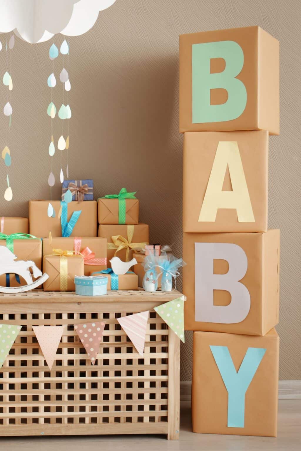 14 Refreshing Baby Shower Alternatives - Bjarni Baby