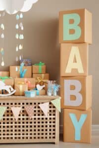 14 Refreshing Baby Shower Alternatives - Bjarni Baby