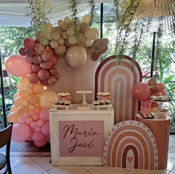 21 Rustic Boho Baby Shower Ideas To Copy - Bjarni Baby