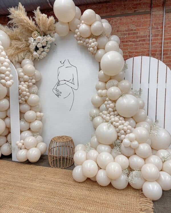 21 Rustic Boho Baby Shower Ideas To Copy - Bjarni Baby