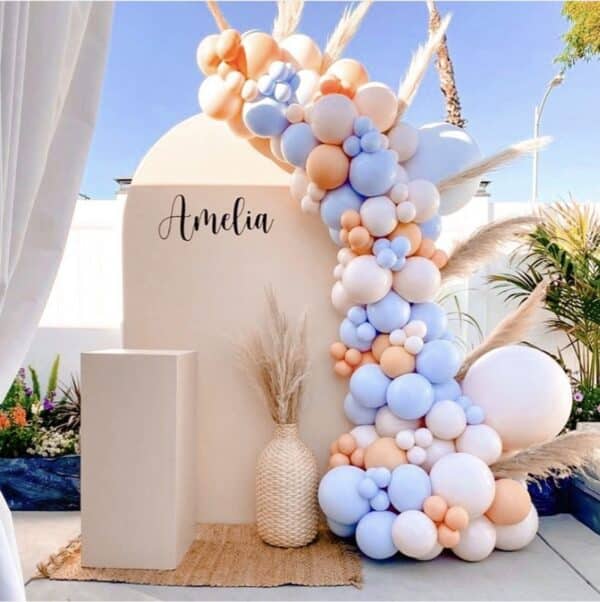 21 Rustic Boho Baby Shower Ideas To Copy - Bjarni Baby