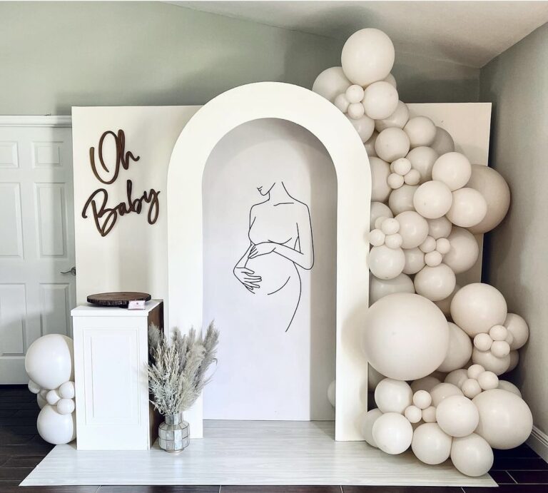 21 Rustic Boho Baby Shower Ideas To Copy - Bjarni Baby