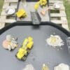 19 Tuff Tray Construction Ideas That Toddlers Will Love! - Bjarni Baby