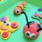 15 Fun & Educational Insect Tuff Tray Ideas For Toddlers - Bjarni Baby