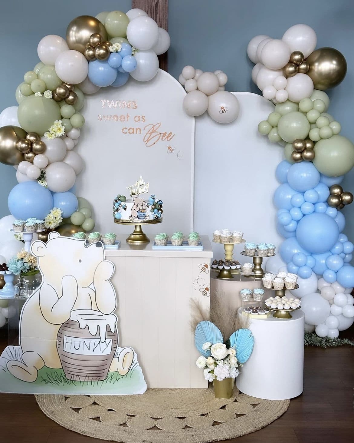 21 Charming Baby Shower Ideas For Twins Bjarni Baby