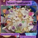 13 Out Of This World Tuff Tray Space Ideas - Bjarni Baby