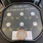 13 Out Of This World Tuff Tray Space Ideas - Bjarni Baby