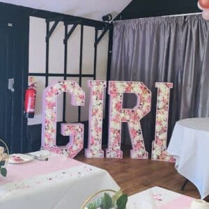 Gorgeous Baby Shower Decoration Ideas That Don't Include Balloons ...