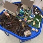 19 of The Best Harvest Tuff Tray Ideas For Toddlers - Bjarni Baby