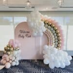 27 BEAUTIFUL Rainbow Themed Baby Shower Ideas To Try - Bjarni Baby