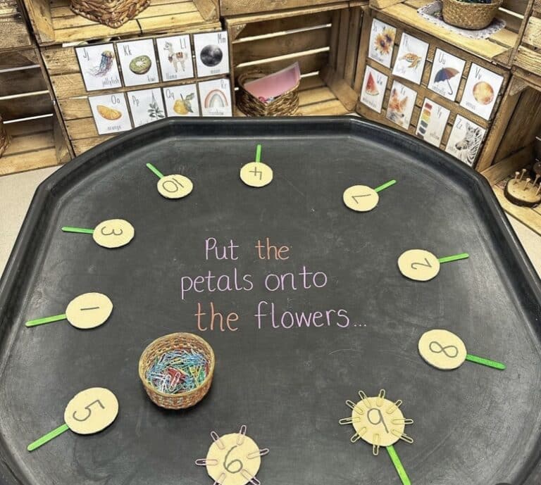 23 Gorgeous Summer Tuff Tray Ideas For Summer Fun - Bjarni Baby