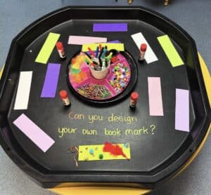 23 Gorgeous Summer Tuff Tray Ideas For Summer Fun - Bjarni Baby