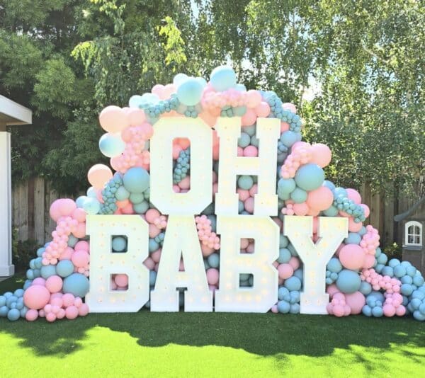 29 Cute Gender Reveal Ideas For Your Next Baby - Bjarni Baby