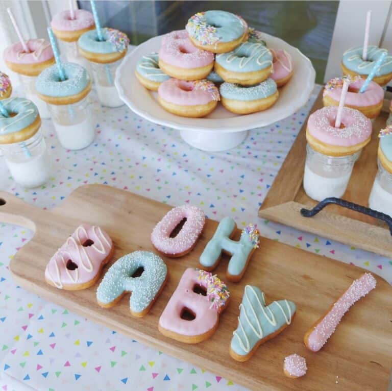 29 Cute Gender Reveal Ideas For Your Next Baby - Bjarni Baby