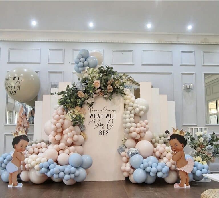 29 Cute Gender Reveal Ideas For Your Next Baby - Bjarni Baby