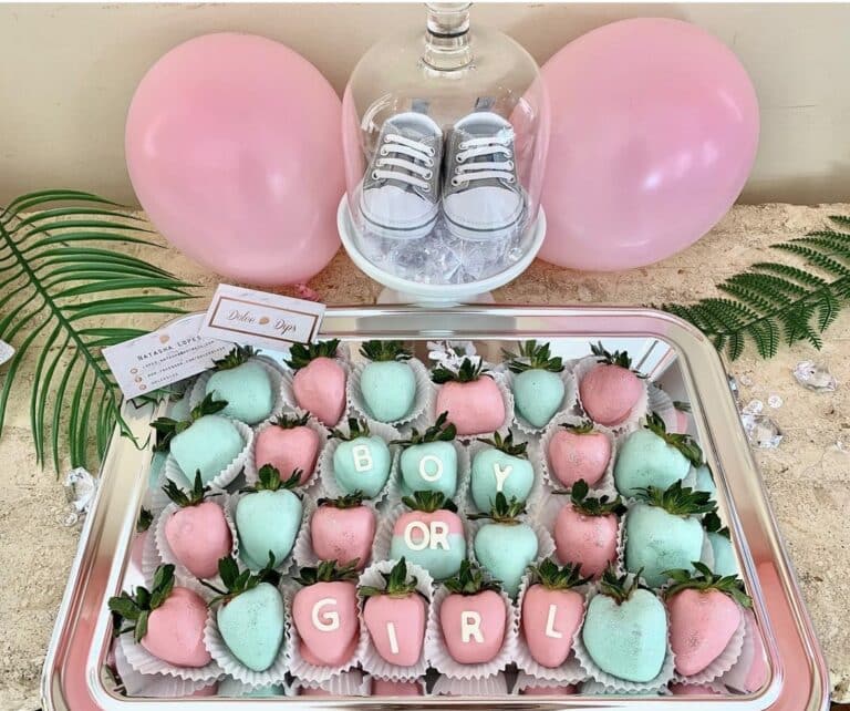29 Cute Gender Reveal Ideas For Your Next Baby - Bjarni Baby