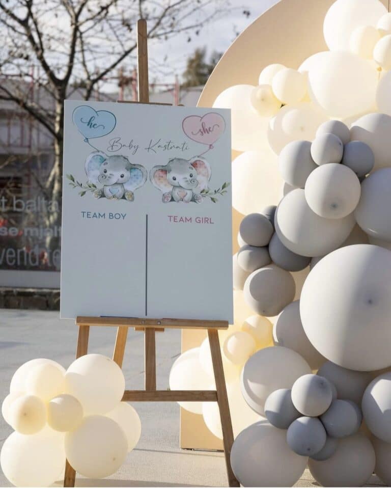 29 Cute Gender Reveal Ideas For Your Next Baby - Bjarni Baby