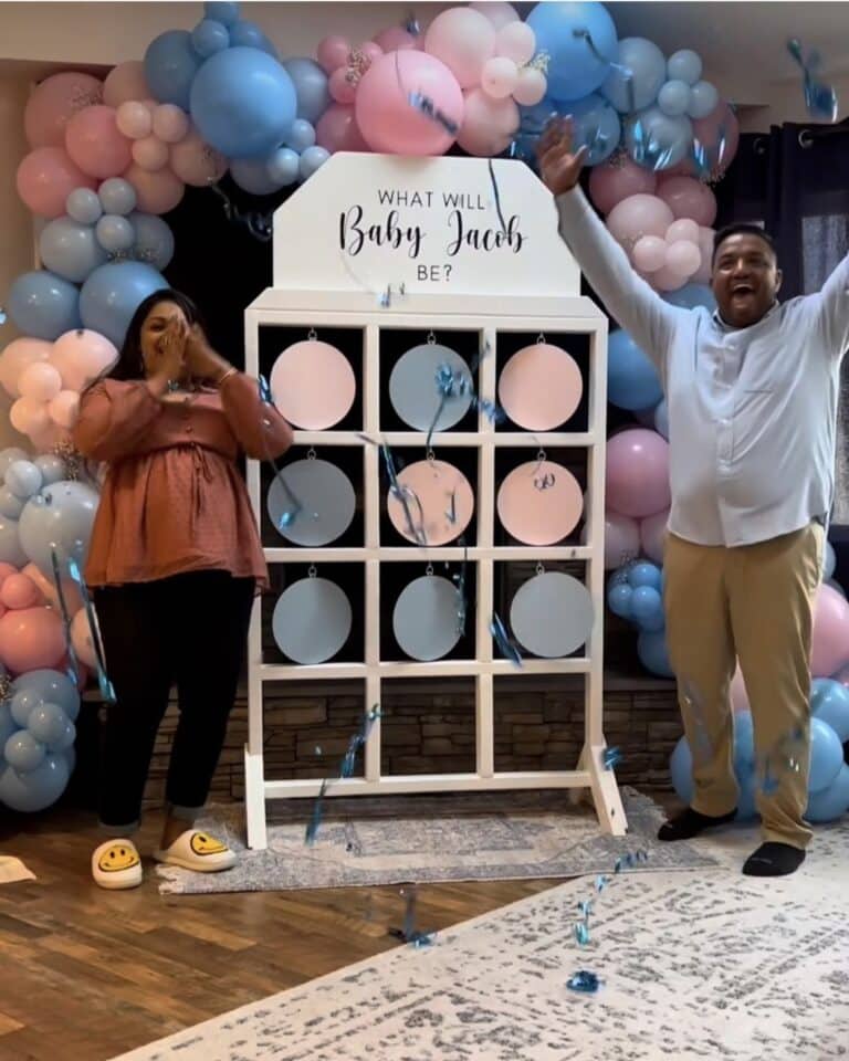 29 Cute Gender Reveal Ideas For Your Next Baby - Bjarni Baby