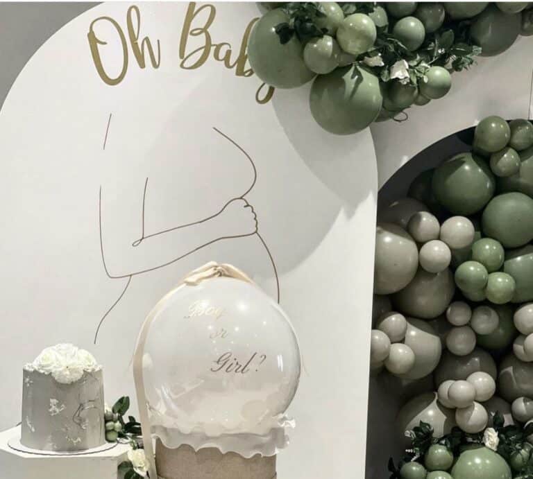 27 Cute Gender Reveal Ideas For Your Next Baby - Bjarni Baby