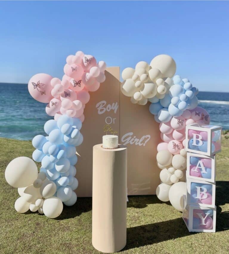 29 Cute Gender Reveal Ideas For Your Next Baby - Bjarni Baby