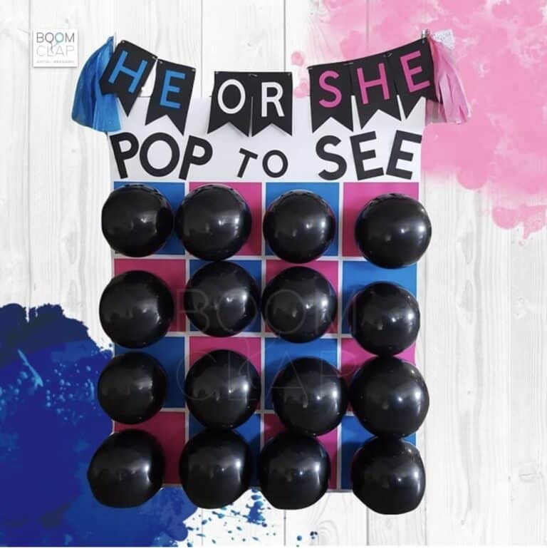 29 Cute Gender Reveal Ideas For Your Next Baby - Bjarni Baby