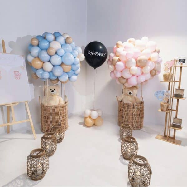 29 Cute Gender Reveal Ideas For Your Next Baby - Bjarni Baby