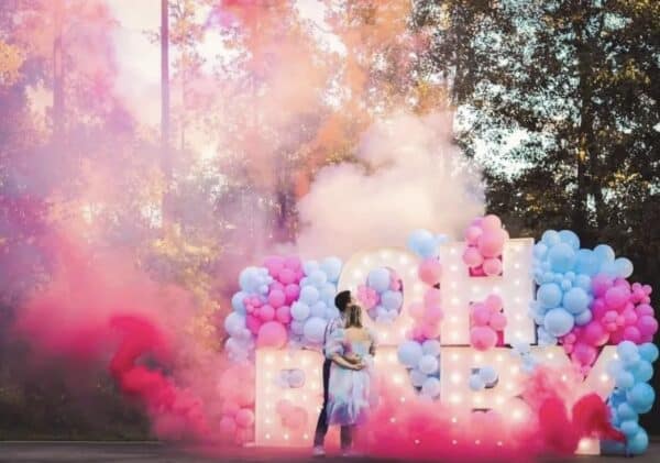 29 Cute Gender Reveal Ideas For Your Next Baby - Bjarni Baby