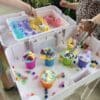 15 + Summer Sensory Bin Ideas Your Kids Will Love! - Bjarni Baby