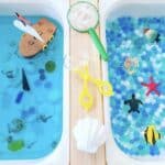 15 + Summer Sensory Bin Ideas Your Kids Will Love! - Bjarni Baby