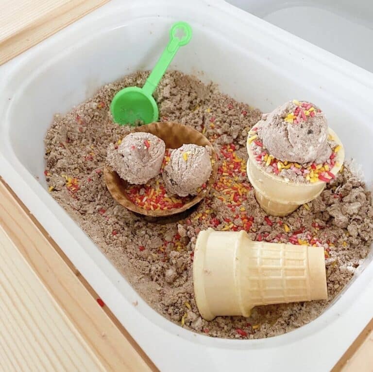 15 + Summer Sensory Bin Ideas Your Kids Will Love! - Bjarni Baby
