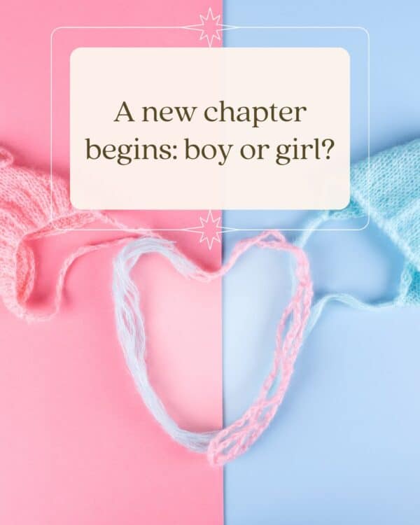 110 + Gender Reveal Quotes To Celebrate The Occasion - Bjarni Baby