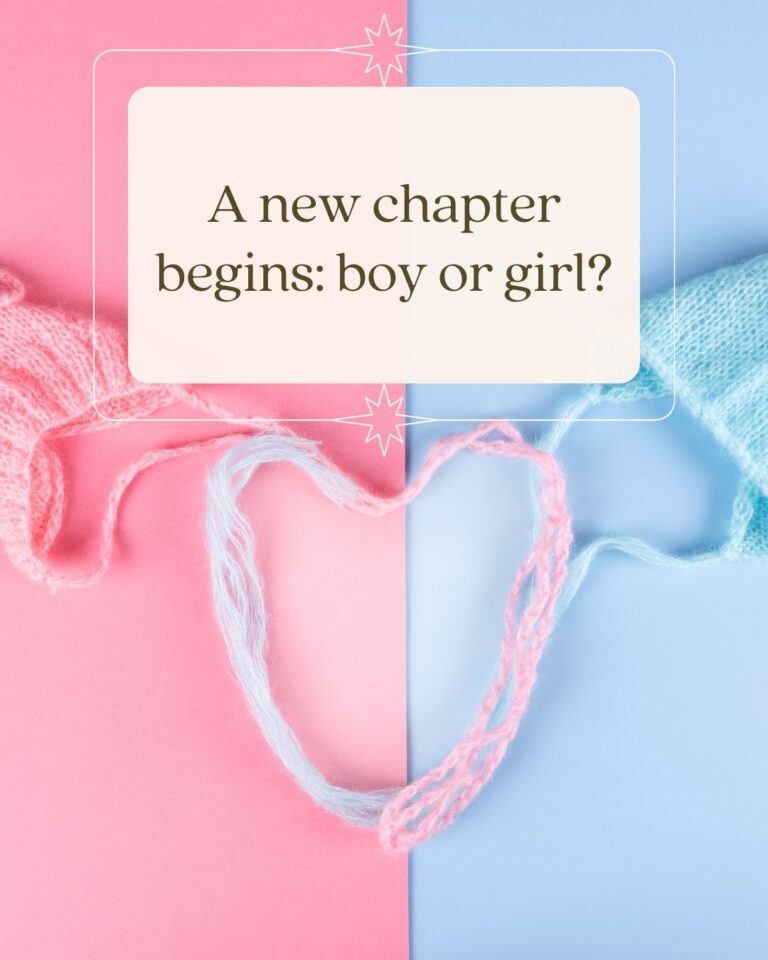 110 + Gender Reveal Quotes To Celebrate The Occasion - Bjarni Baby