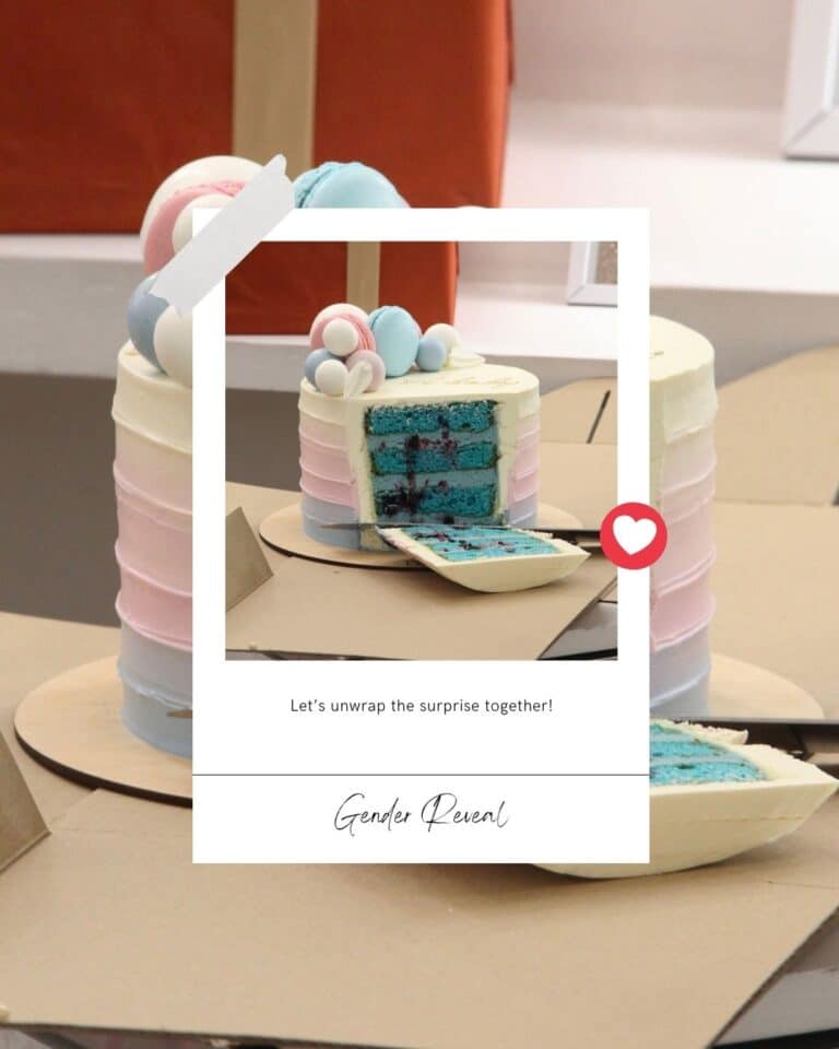 110 + Gender Reveal Quotes To Celebrate The Occasion - Bjarni Baby