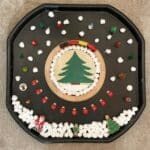 Fun and Festive Christmas Tuff Tray Ideas For Toddlers - Bjarni Baby