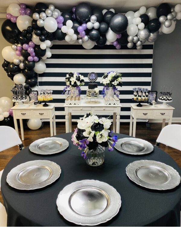 21 Cute Halloween Inspired Baby Shower Ideas - Bjarni Baby