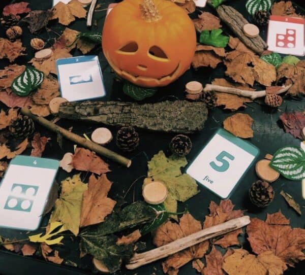 Spooky and Fun Halloween Tuff Tray Ideas For Toddlers & Beyond - Bjarni ...