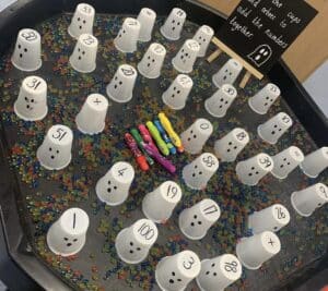 Spooky and Fun Halloween Tuff Tray Ideas For Toddlers & Beyond - Bjarni ...