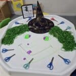 Spooky and Fun Halloween Tuff Tray Ideas For Toddlers & Beyond - Bjarni ...