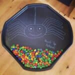 Spooky and Fun Halloween Tuff Tray Ideas For Toddlers & Beyond - Bjarni ...