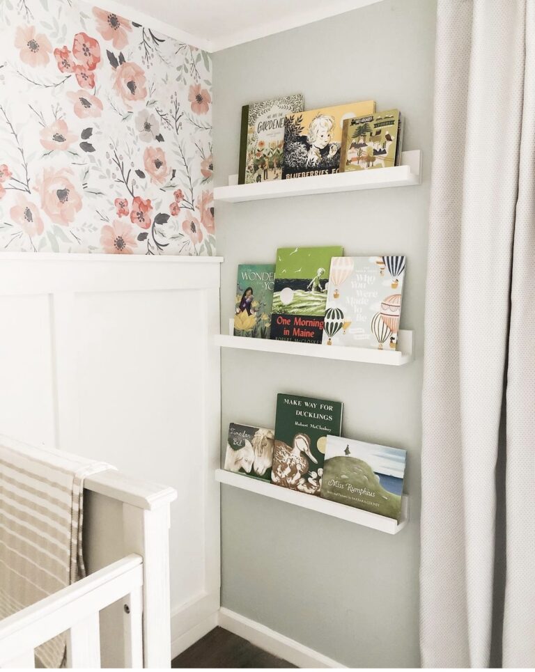 15 Charming Nursery Nook Ideas To Try - Bjarni Baby
