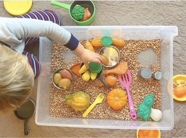 Fun & Educational Thanksgiving Activities For Toddlers - Bjarni Baby