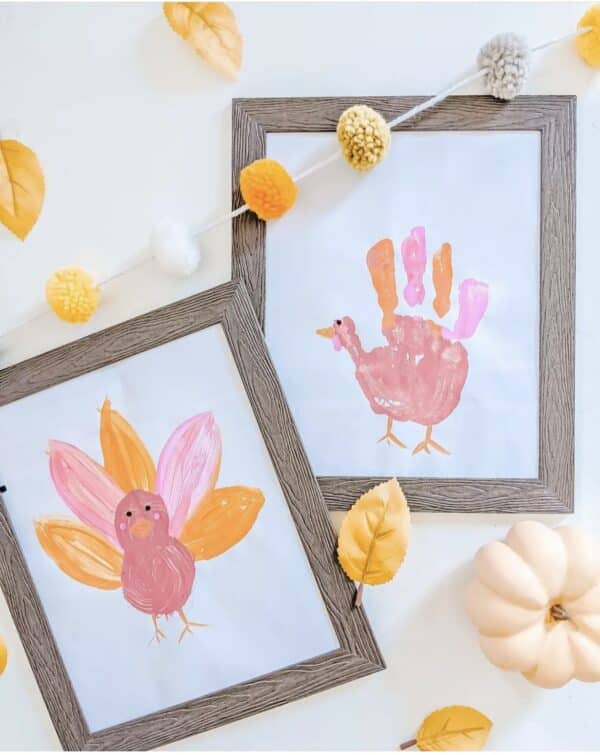 Fun & Educational Thanksgiving Activities For Toddlers - Bjarni Baby