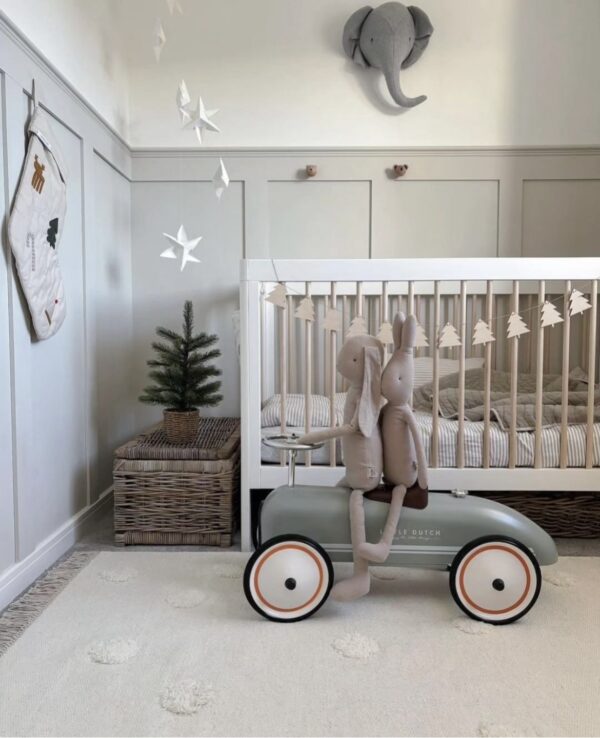 Festive Christmas Nursery Decor Ideas To Try This Season - Bjarni Baby