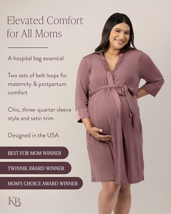 The Ultimate Hospital Bag Checklist: Everything You Need for Labor and ...
