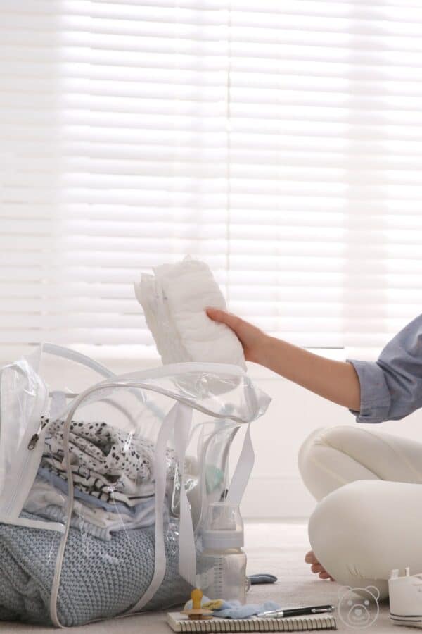 The Ultimate Hospital Bag Checklist: Everything You Need for Labor and ...