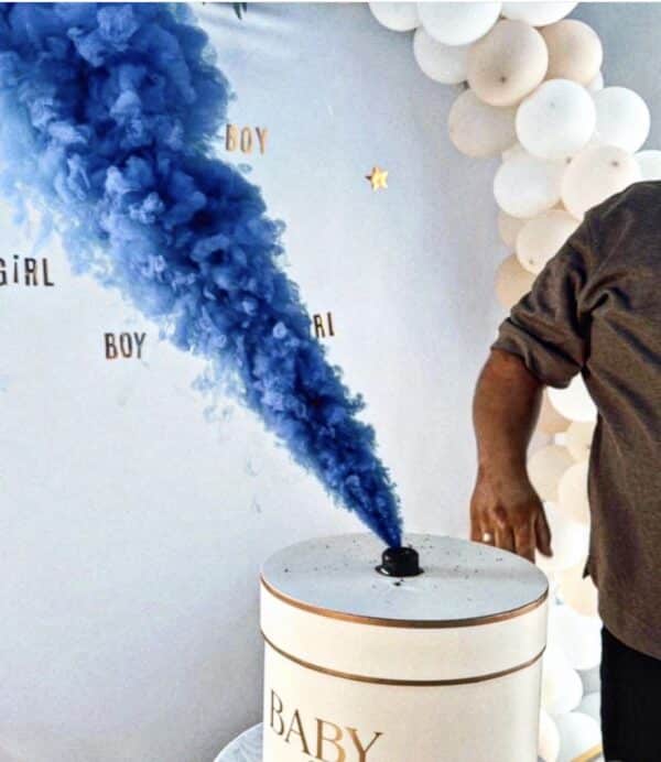 11 Gender Reveal Trends Taking Over in 2025 - Bjarni Baby