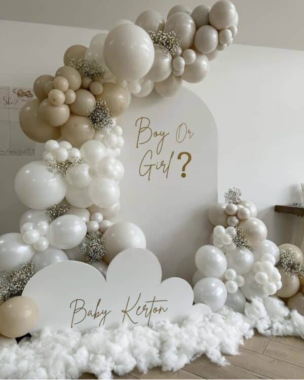 11 Gender Reveal Trends Taking Over in 2025 - Bjarni Baby